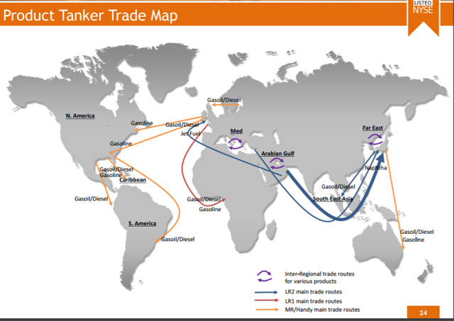 Product Tanker Market Macro Update | Seeking Alpha