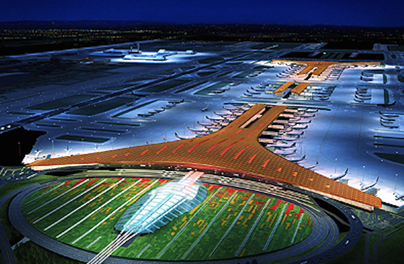 Why Building Another Airport Actually Benefits Beijing Capital Why Building Another Airport Actually Benefits Beijing Capital