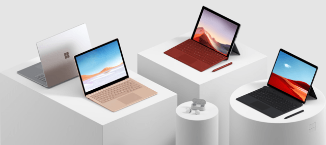 Everything Investors Need To Know About Microsoft's New Surface ...