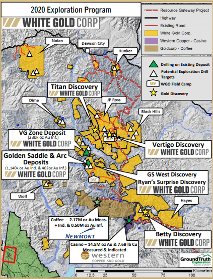 Yukon Gold Mines: 2020 Forecast Production And Prospects | Seeking Alpha