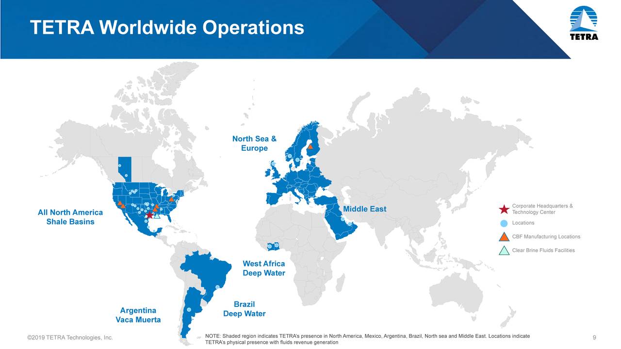 TETRA Technologies (TTI) Investor Presentation - Slideshow (NYSE:TTI ...