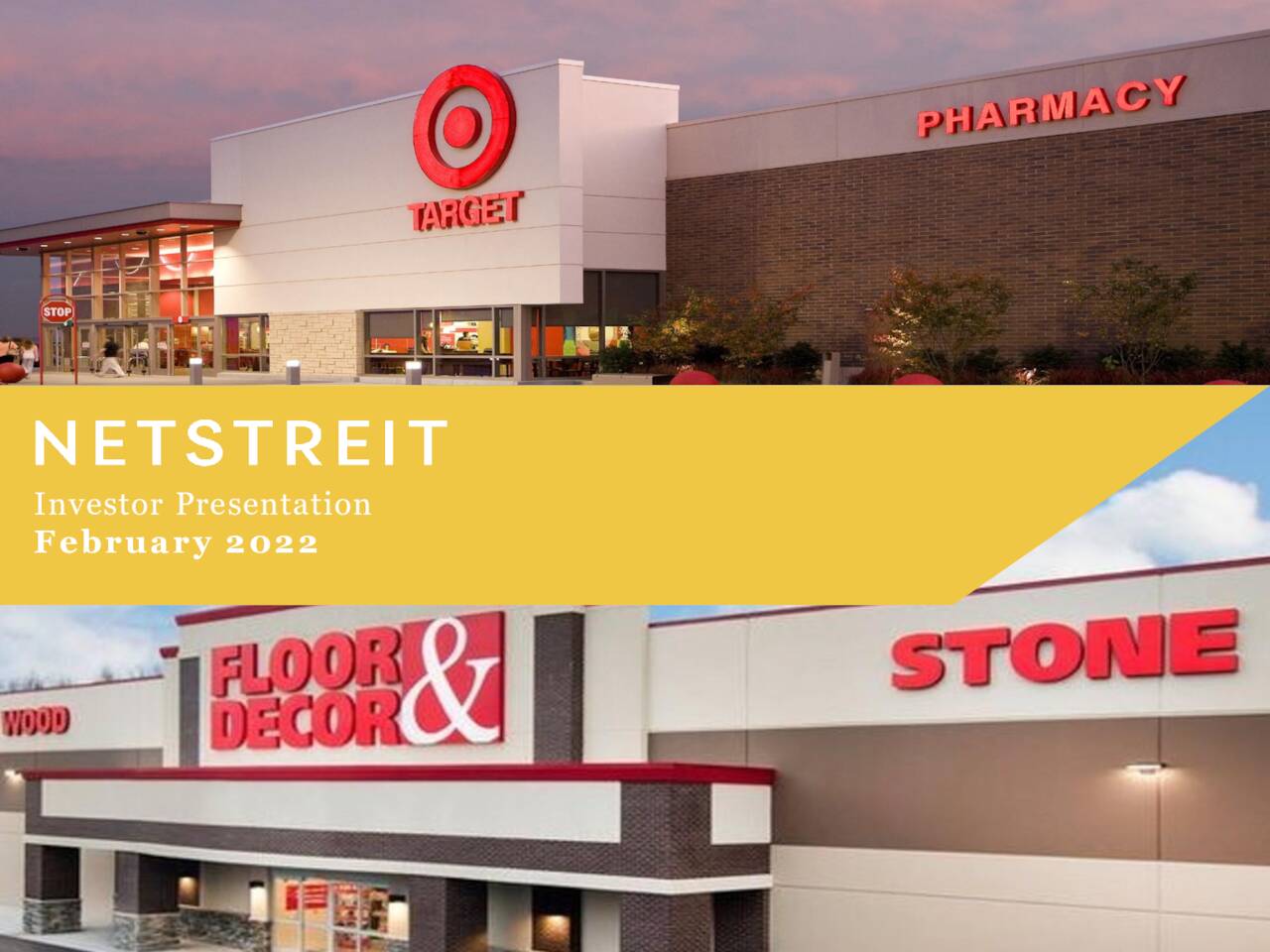 NETSTREIT Corp. 2021 Q4 - Results - Earnings Call Presentation (NYSE ...