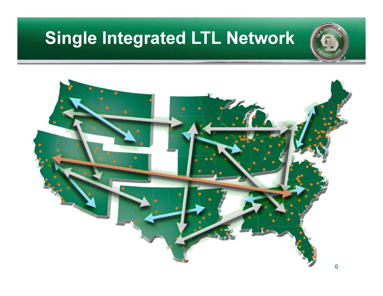 Old Dominion Freight Line (ODFL) Investor Presentation - Slideshow ...