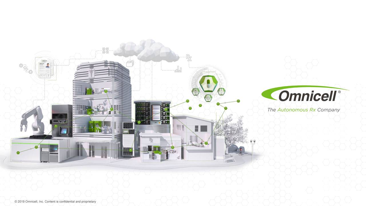Omnicell, Inc. 2019 Q2 - Results - Earnings Call Slides (NASDAQ:OMCL ...