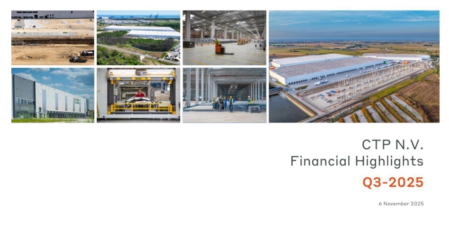 CTP N.V. 2025 Q3 - Results - Earnings Call Presentation (OTCMKTS:CTPVF ...