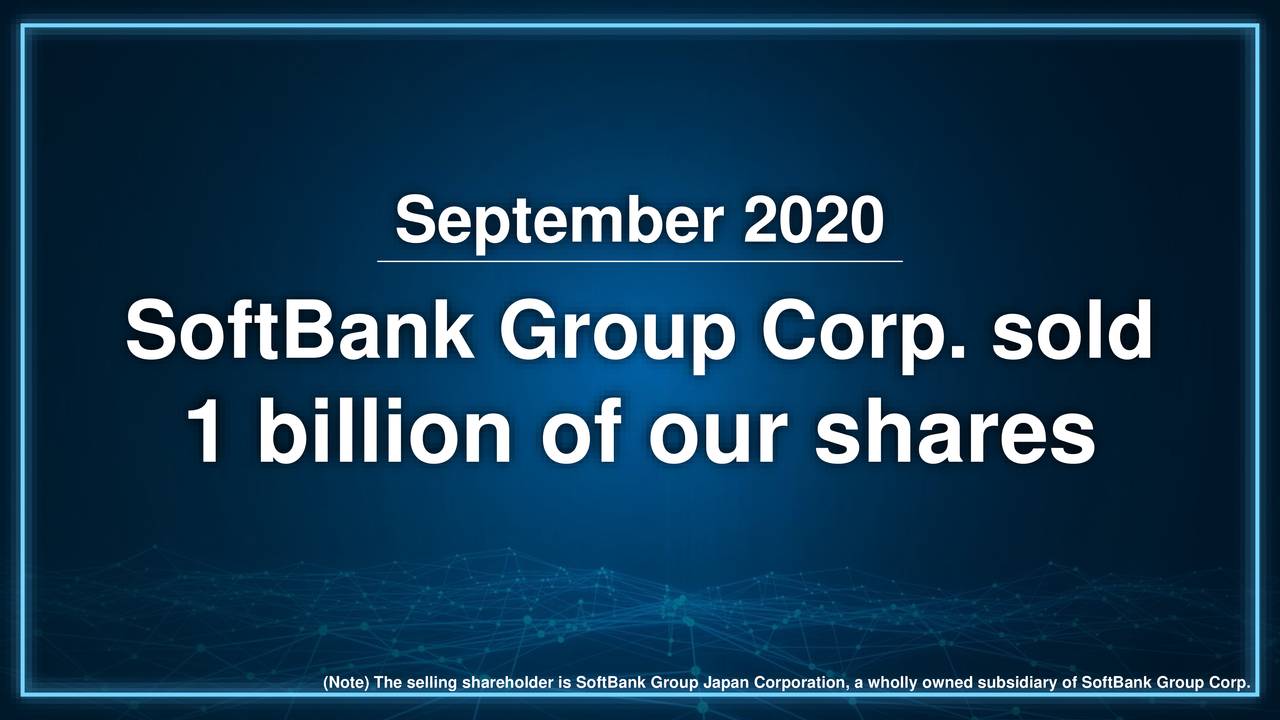 SoftBank Corp. 2021 Q3 - Results - Earnings Call Presentation (OTCMKTS ...