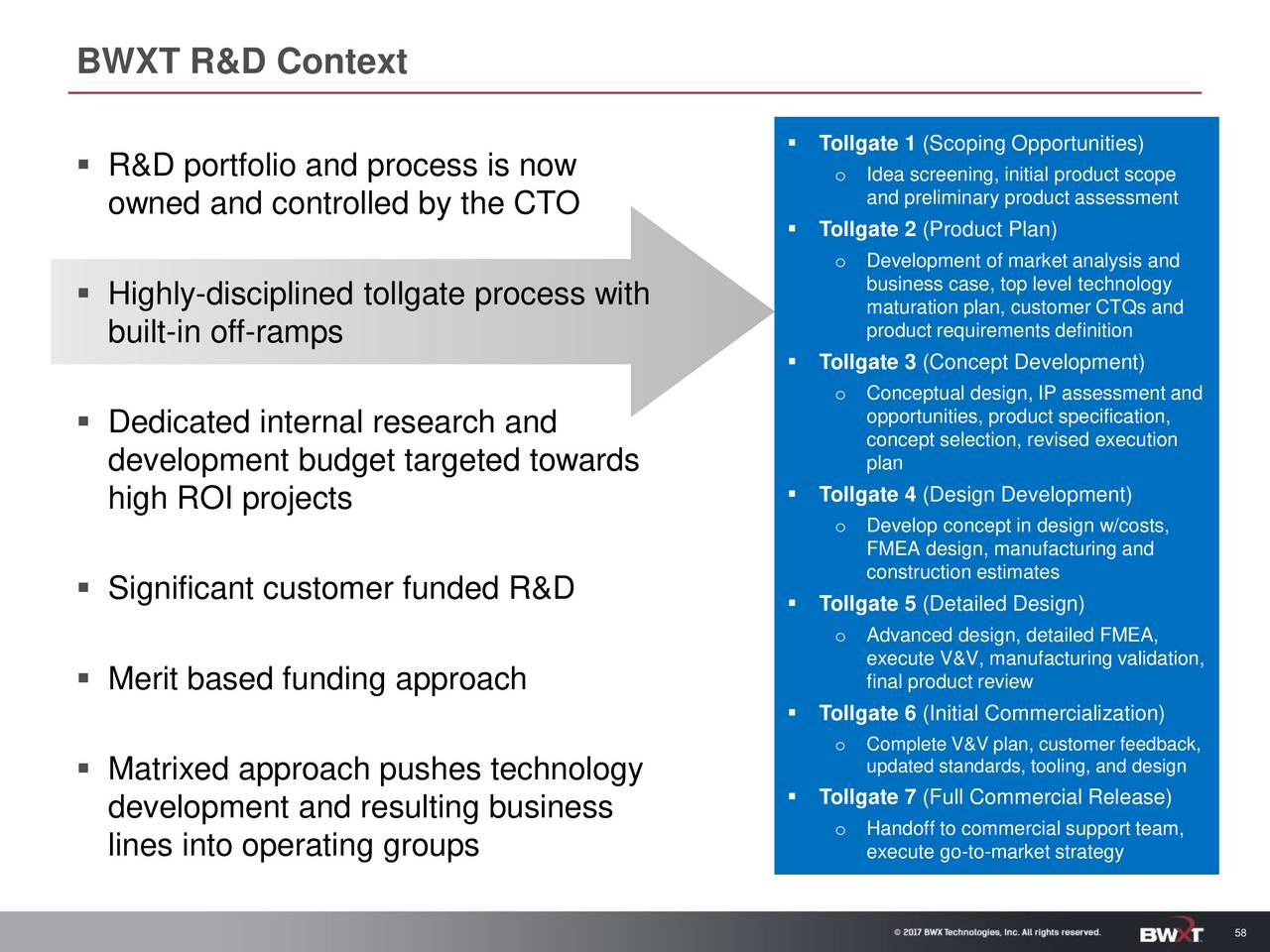 BWX Technologies (BWXT) Investor Presentation - Slideshow - BWX ...