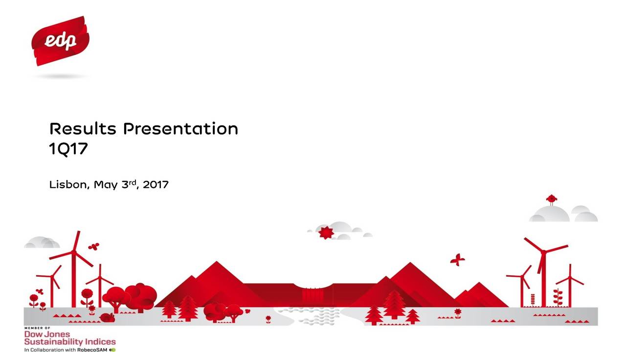EDP Energias de Portugal SA 2017 Q1 - Results - Earnings Call Slides ...