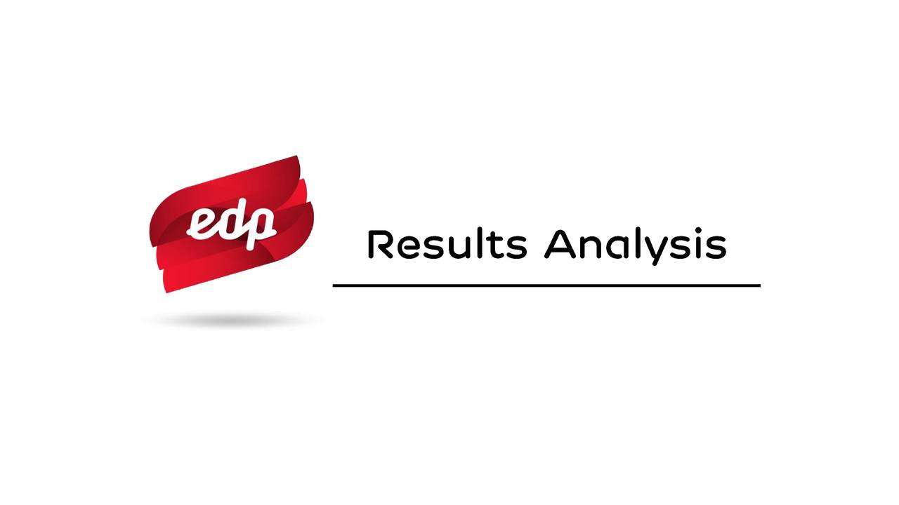 EDP Energias de Portugal SA 2017 Q1 - Results - Earnings Call Slides ...