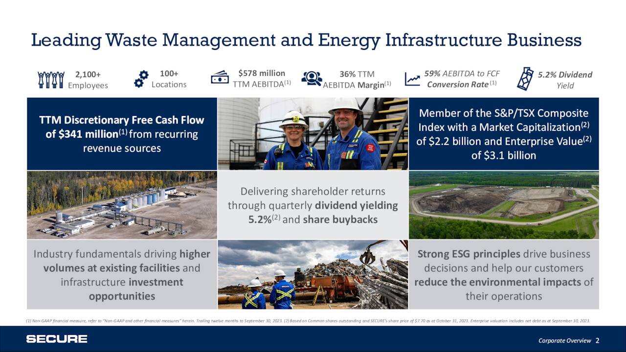 Secure Energy Services Inc. 2023 Q3 - Results - Earnings Call ...