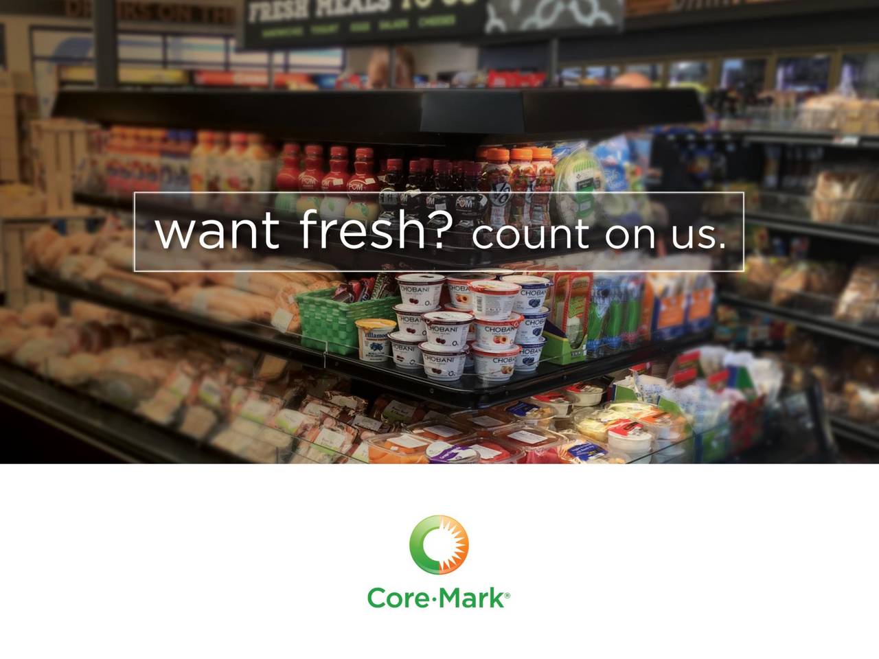 Core-Mark Holding Company (CORE) Presents At Jefferies 2017 Global ...