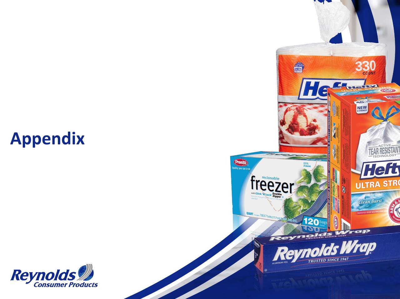 Reynolds Consumer Products Inc. 2020 Q1 - Results - Earnings Call ...