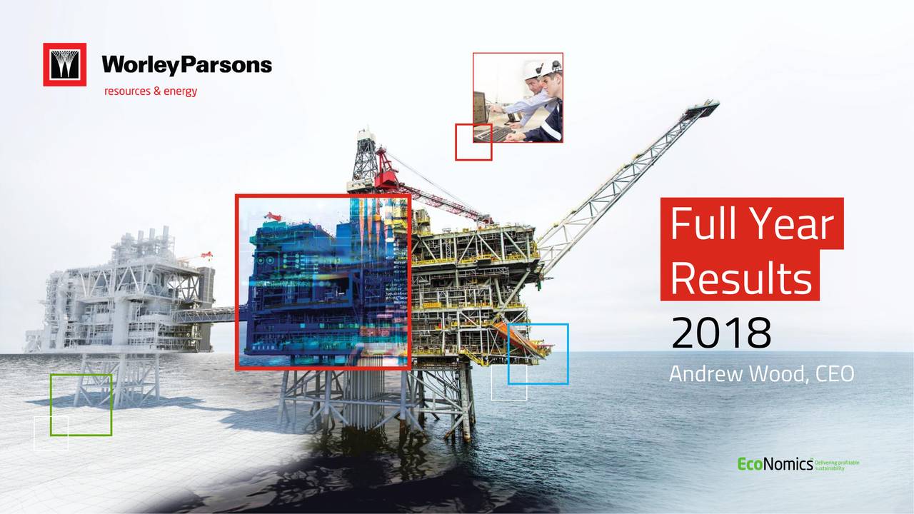 Worley Parsons Ltd. 2018 Q4 - Results - Earnings Call Slides (OTCMKTS ...