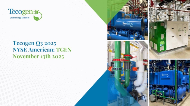 Tecogen Inc. 2025 Q3 - Results - Earnings Call Presentation (NYSE:TGEN ...