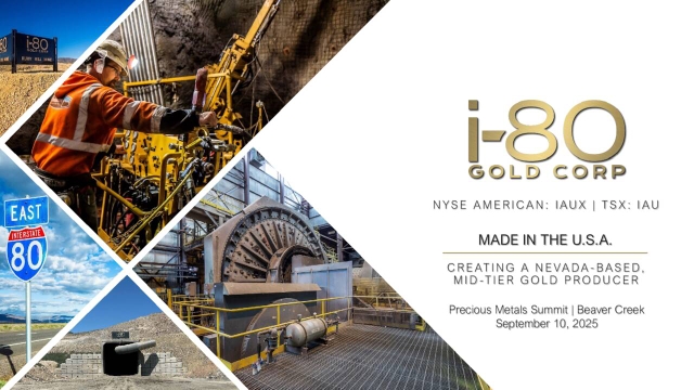 i-80 Gold Corp. (IAU:CA) Presents at 2025 Precious Metals Summit ...