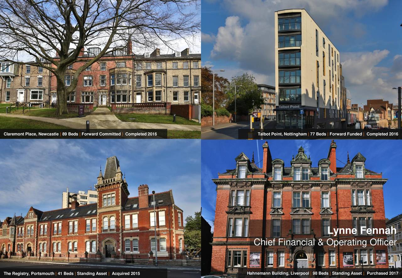 Empiric Student Property PLC ADR 2018 Q2 - Results - Earnings Call ...