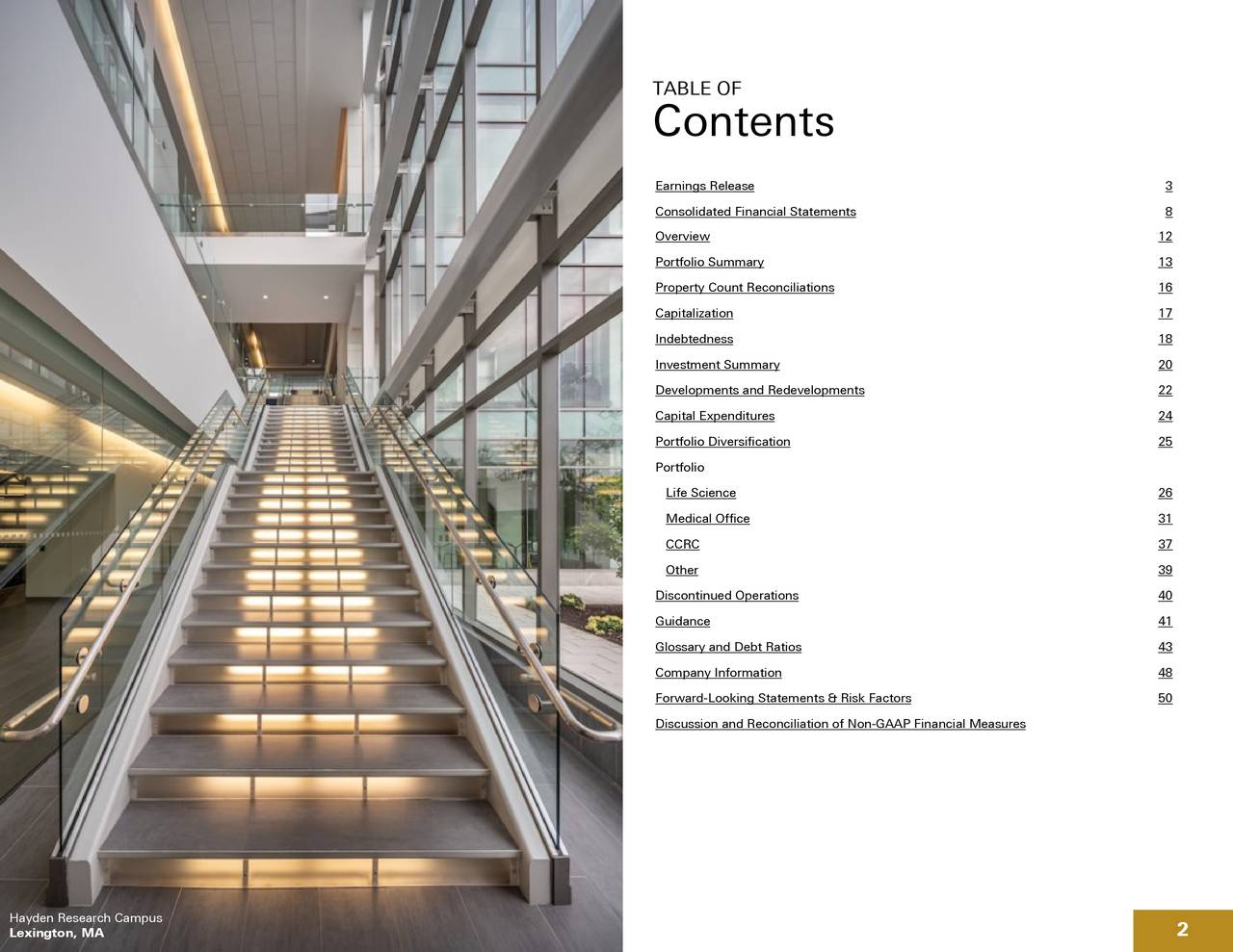 Healthpeak Properties, Inc. 2021 Q3 - Results - Earnings Call ...