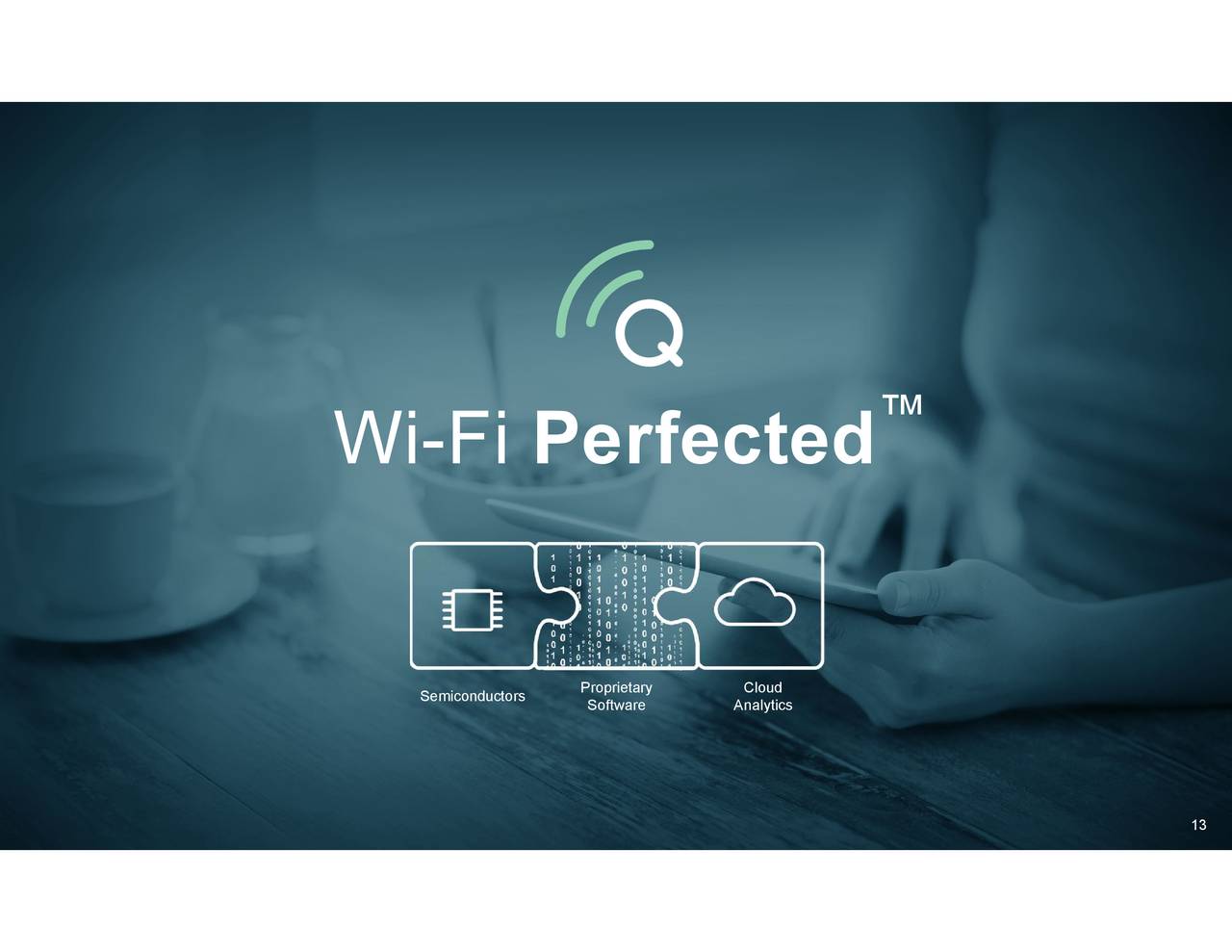 Quantenna Communications 2017 Q1 - Results - Earnings Call Slides ...