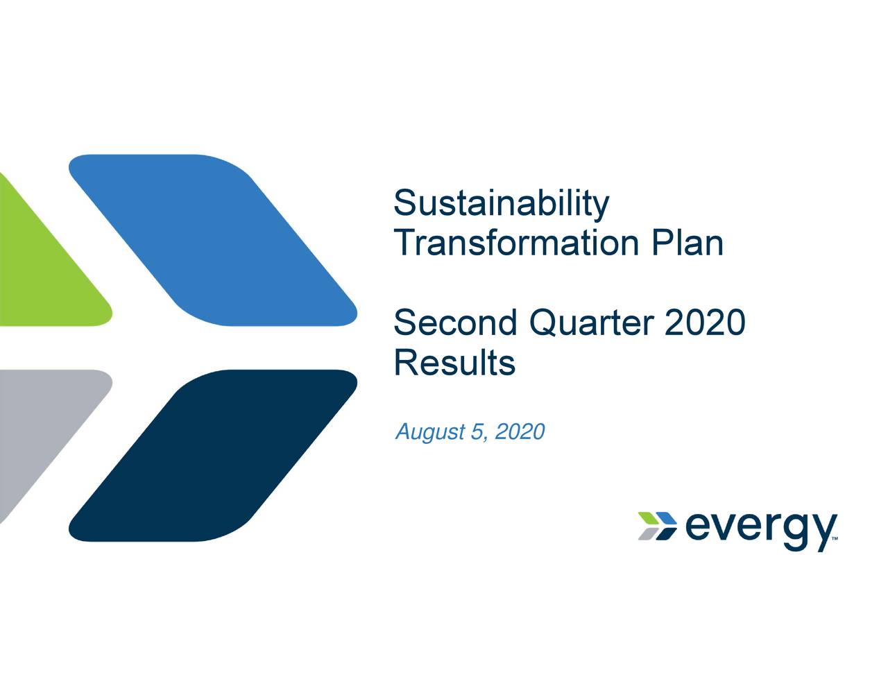 Evergy, Inc. 2020 Q2 - Results - Earnings Call Presentation (NASDAQ ...