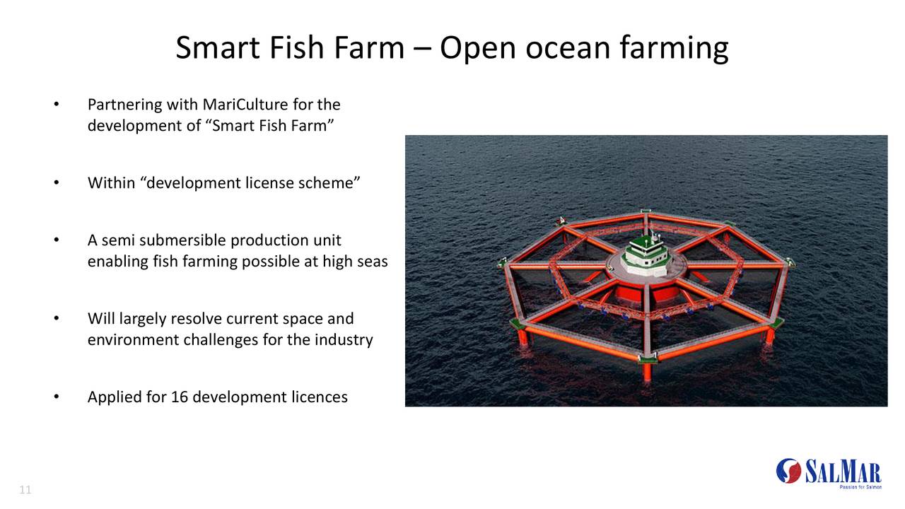 Salmar ASA 2018 Q2 - Results - Earnings Call Slides (OTCMKTS:SALRF ...