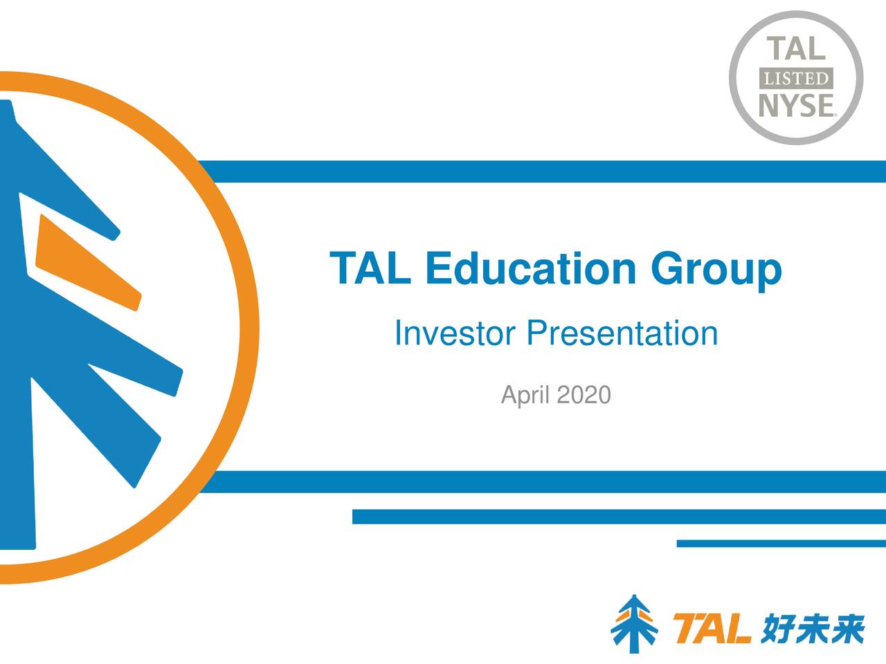 TAL Education Group 2020 Q4 - Results - Earnings Call Presentation ...