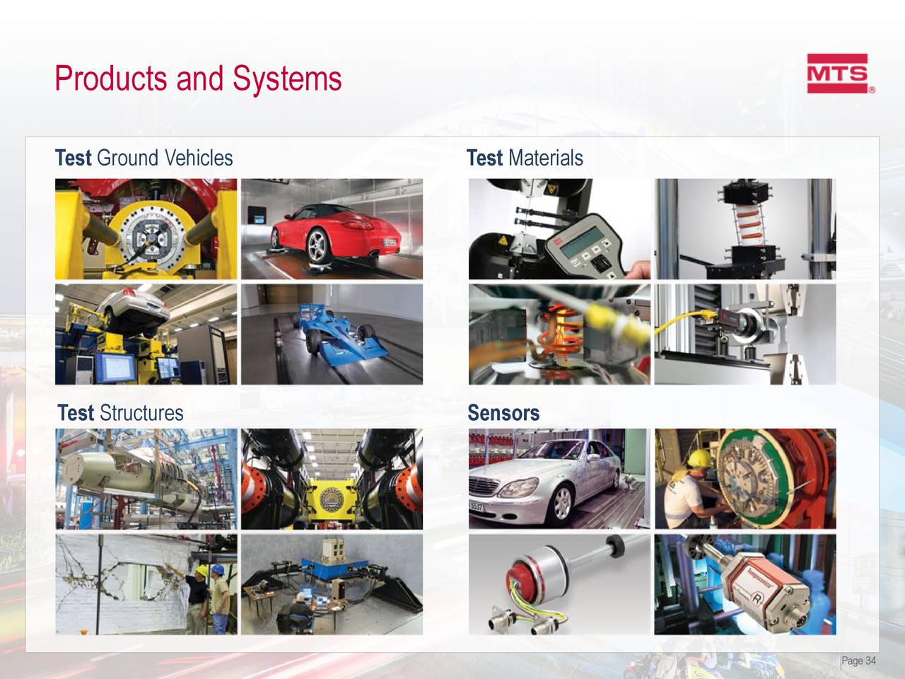 MTS Systems Corporation 2019 Q1 - Results - Earnings Call Slides ...