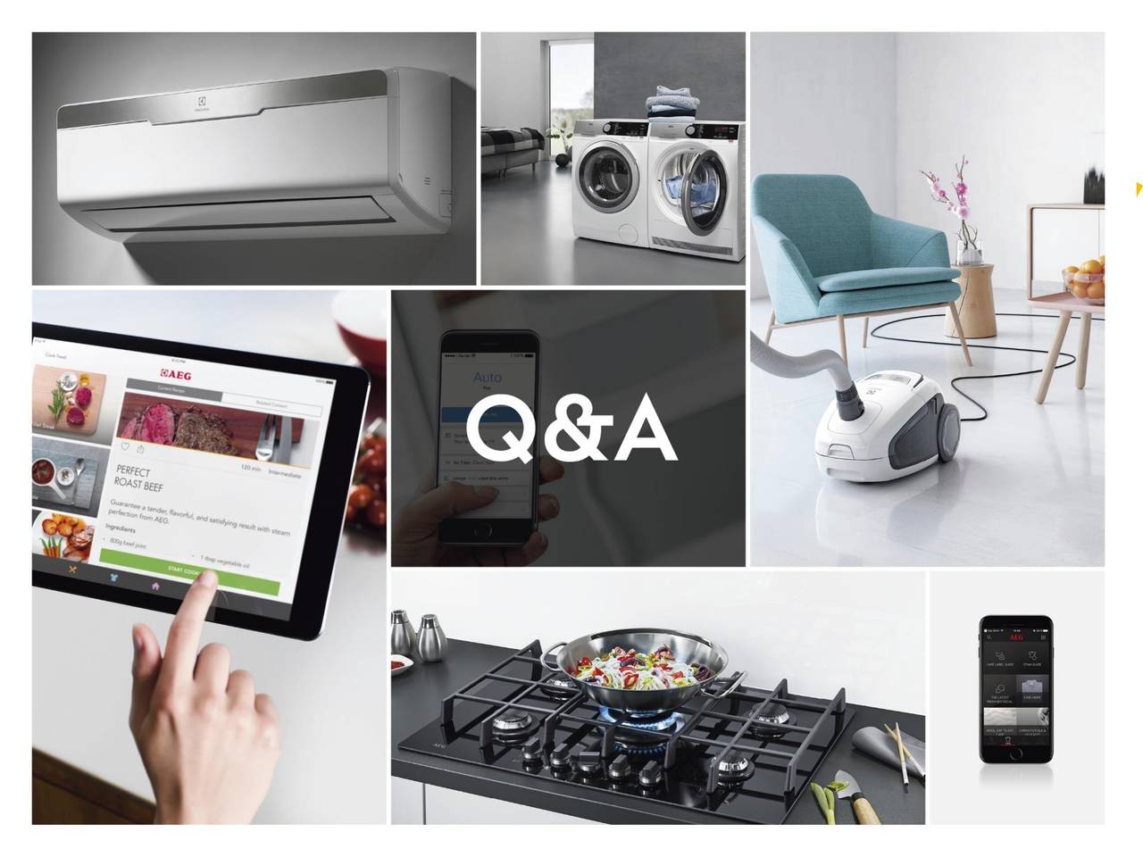 AB Electrolux 2017 Q4 - Results - Earnings Call Slides (OTCMKTS:ELUXF ...