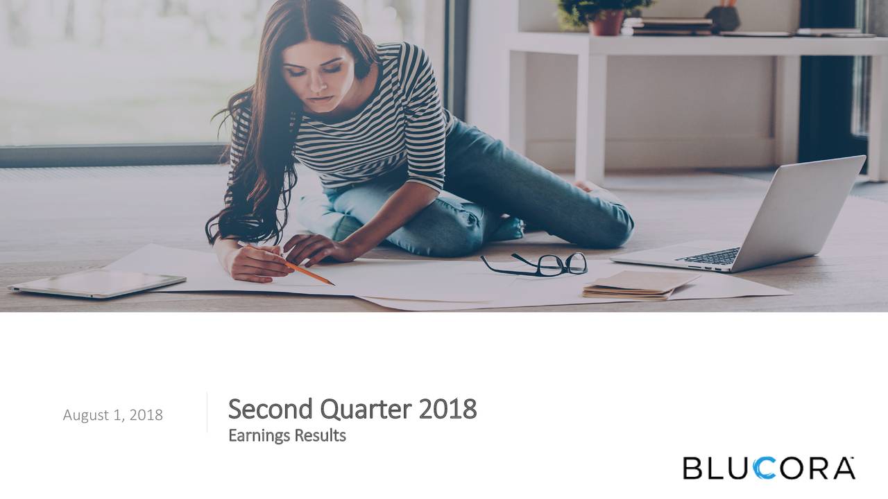 Blucora, Inc. 2018 Q2 - Results - Earnings Call Slides (NASDAQ:AVTA-DEFUNCT-566) | Seeking Alpha
