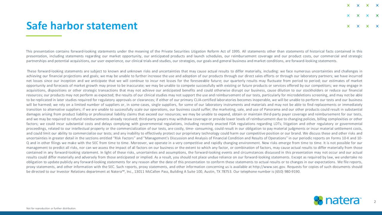 Natera, Inc. 2025 Q2 - Results - Earnings Call Presentation (NASDAQ ...