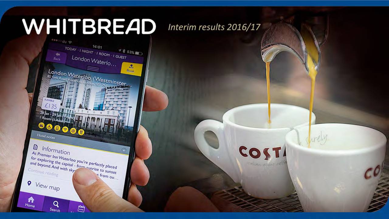 Whitbread Plc 2017 Q4 - Results - Earnings Call Slides (OTCMKTS:WTBCF ...