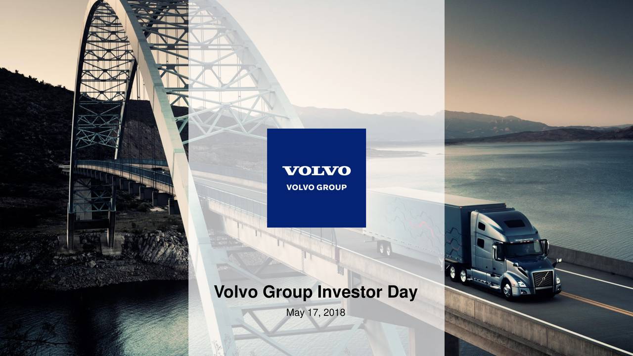 AB Volvo (VLVLY) Investor Presentation - Slideshow (OTCMKTS:VLVLY ...