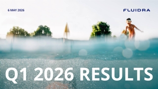 Fluidra, S.A. 2026 Q1 - Results - Earnings Call Presentation (OTCMKTS ...