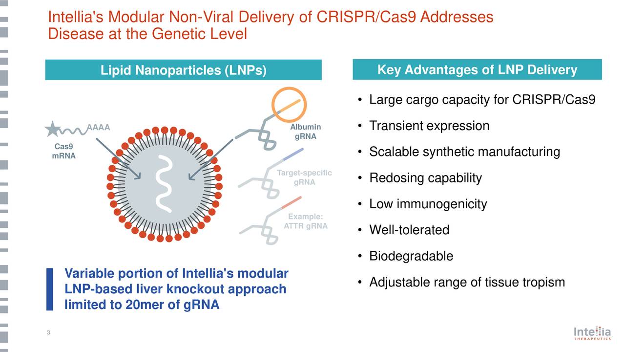 Intellia Therapeutics (NTLA) Presents At Annual Meeting of the American ...