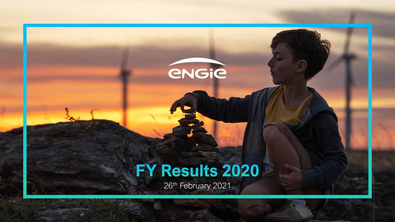 ENGIE SA 2020 Q4 - Results - Earnings Call Presentation (OTCMKTS:ENGIY ...