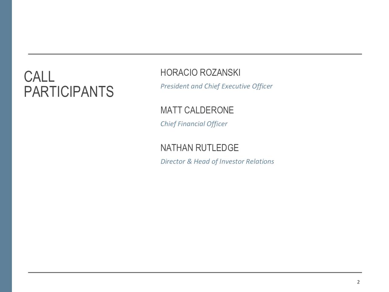 Booz Allen Hamilton Holding Corporation 2023 Q3 - Results - Earnings ...