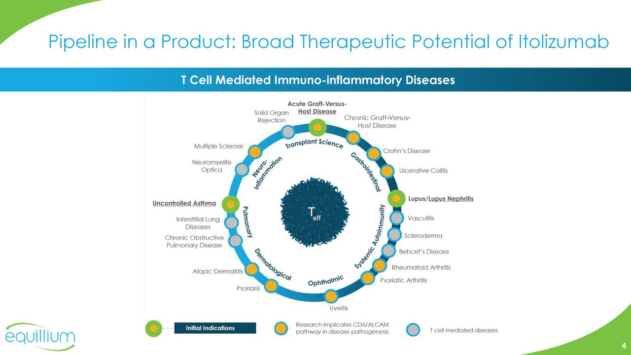 Equillium: Is stock EQ a Buy On Recent Optimism? (NASDAQ:EQ) | Seeking ...
