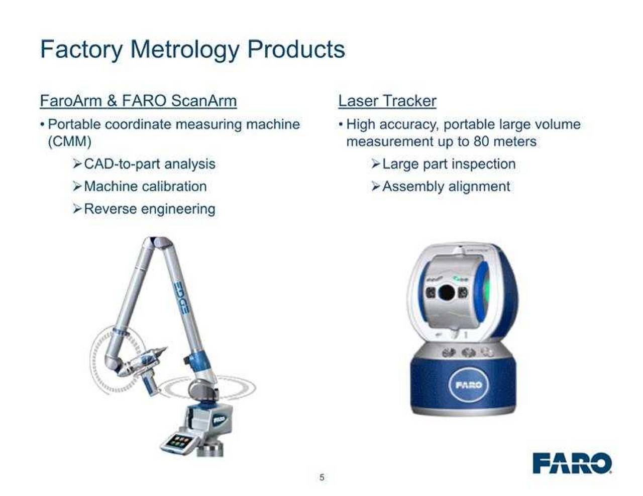 FARO Technologies (FARO) Presents At Stifel 2017 Technology, Internet ...