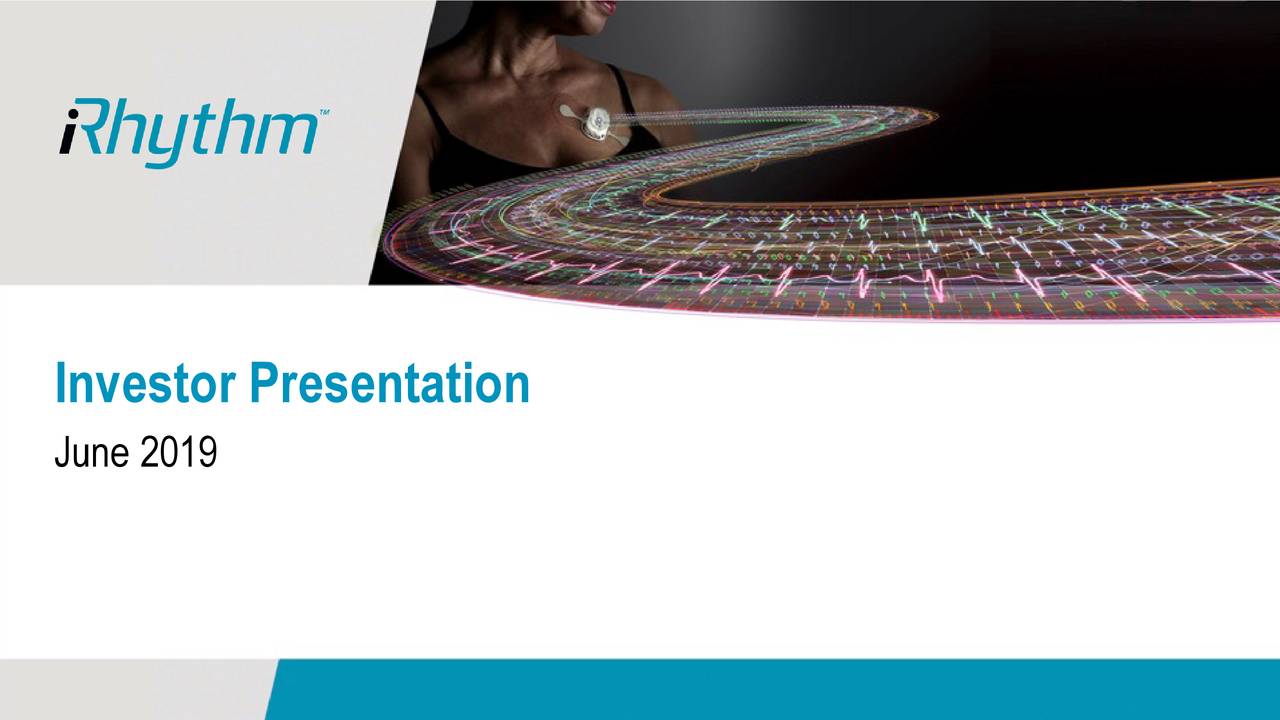 iRhythm Technologies (IRTC) Investor Presentation - Slideshow (NASDAQ ...