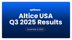 Altice USA, Inc. 2025 Q3 - Results - Earnings Call Presentation (NYSE:ATUS) 2025-11-06 | Seeking ...