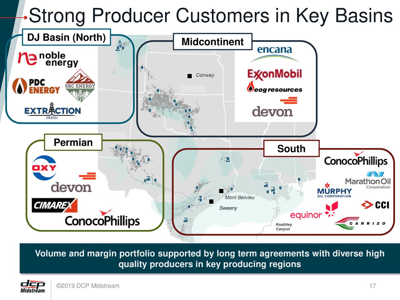 DCP Midstream (DCP) Presents At 2019 MLP & Energy Infrastructure ...