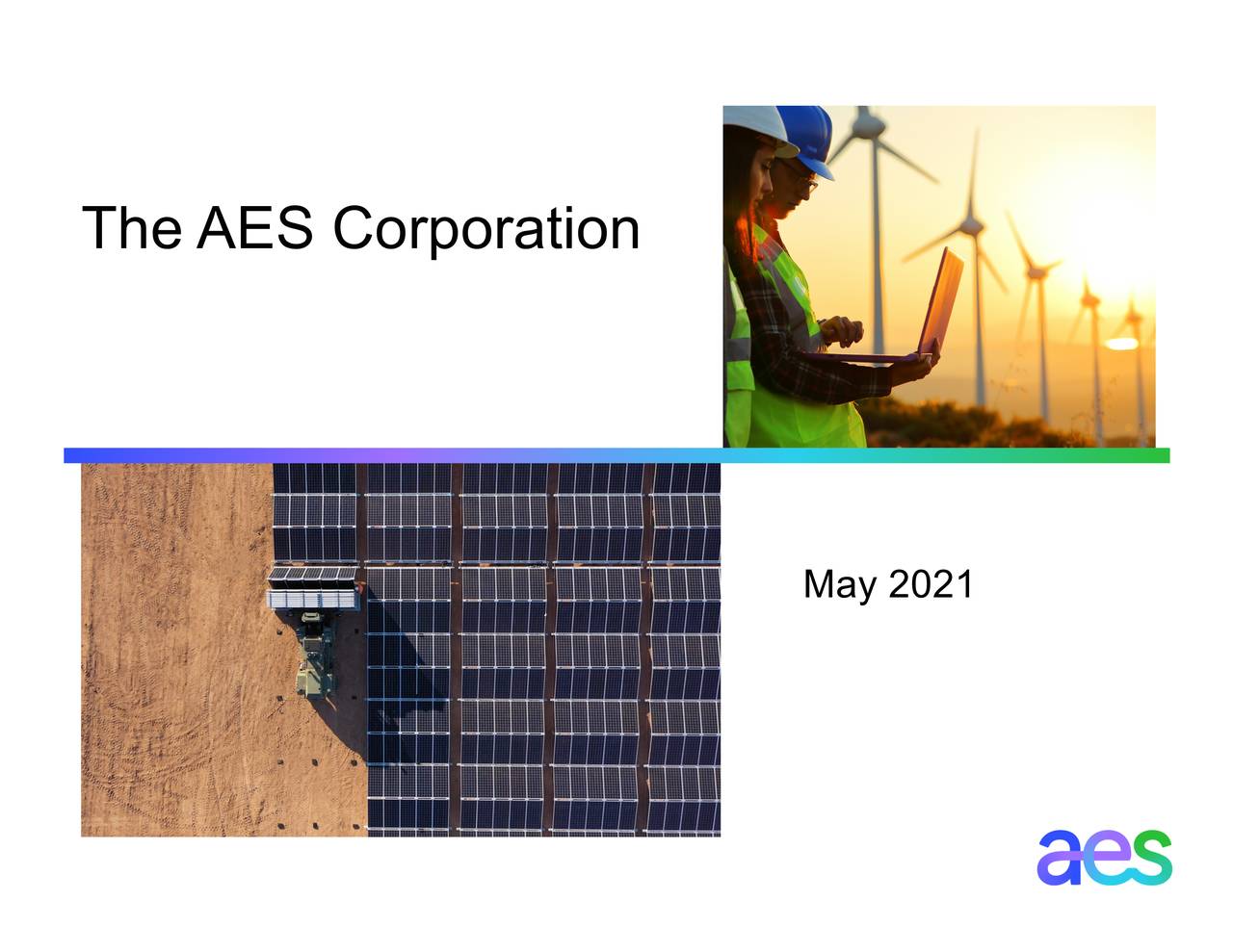 The AES (AES) Investor Presentation - Slideshow (NYSE:AES) | Seeking Alpha