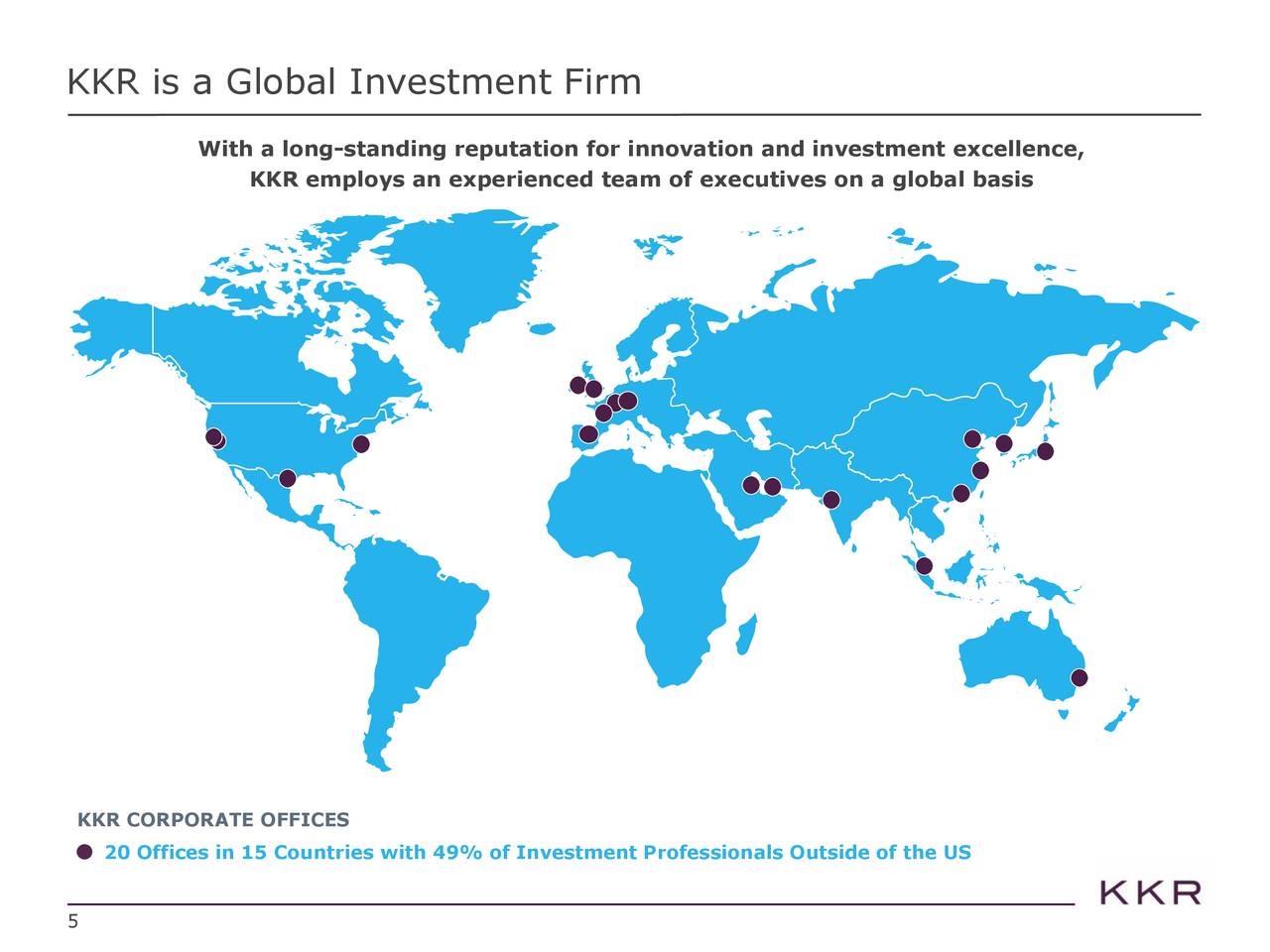 KKR & Co Investor Presentation - Slideshow (NYSE:KKR) | Seeking Alpha
