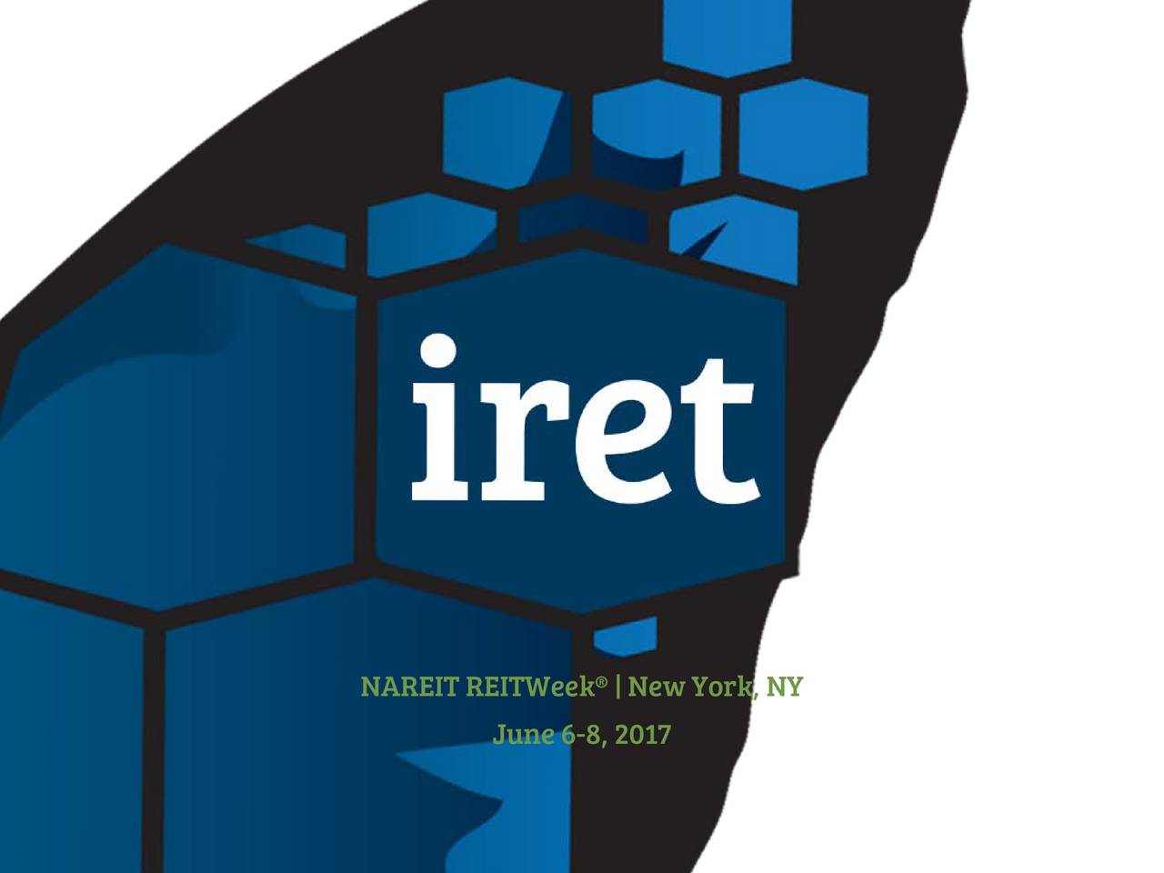 Investors Real Estate Trust (IRET) Presents At NAREIT's REITWeek ...