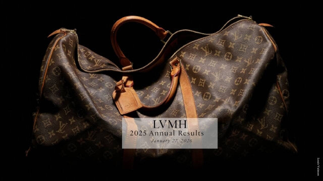 LVMH Moët Hennessy - Louis Vuitton, Société Européenne 2025 Q4 ...