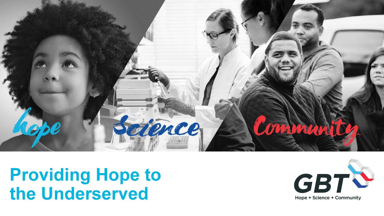 Global Blood Therapeutics (GBT) Investor Presentation - Slideshow (NYSE ...