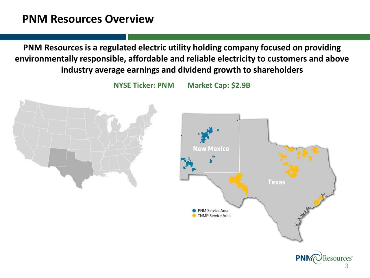 PNM Resources (PNM) Presents At West Coast Utilities Conference ... PNM Resources (PNM) Presents At West Coast Utilities Conference ...