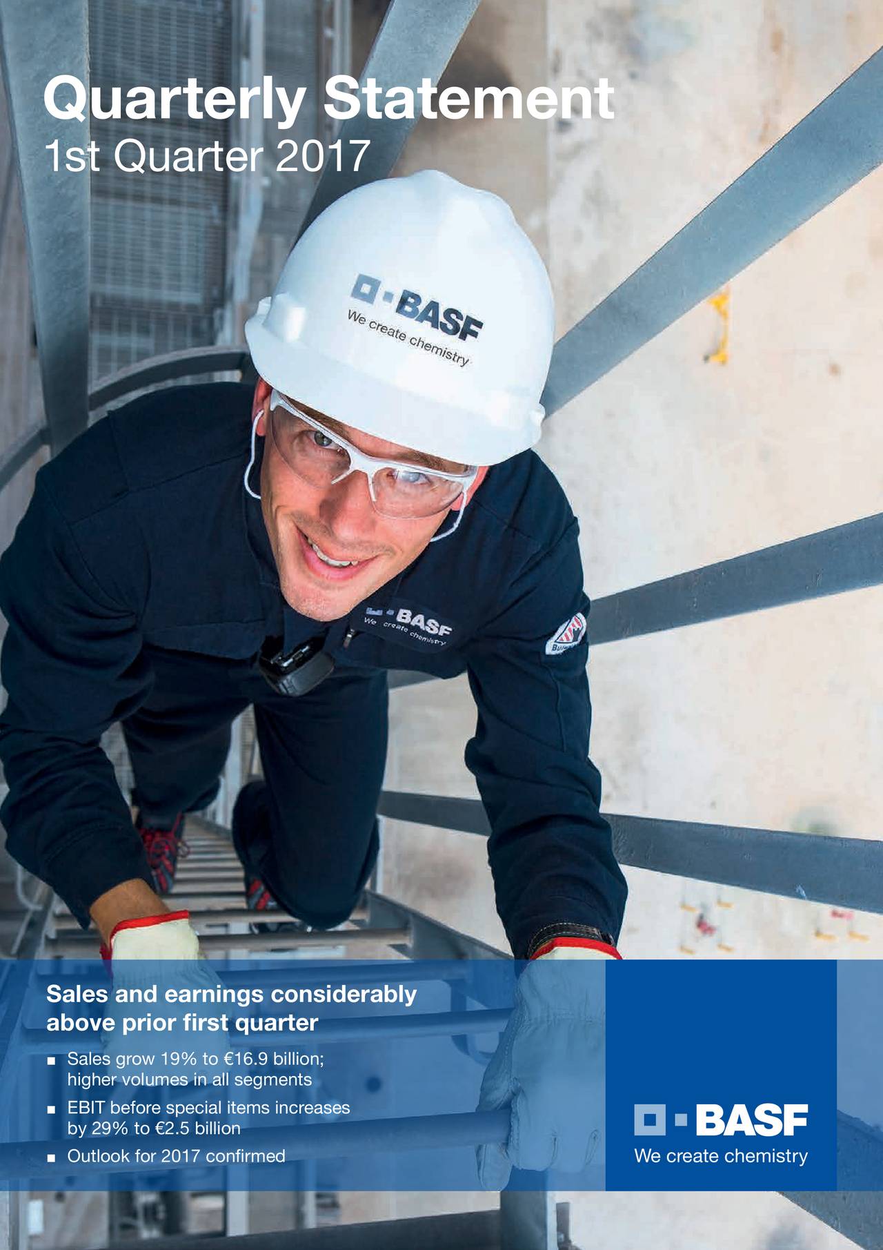 BASF SE ADR 2017 Q1 - Results - Earnings Call Slides (OTCMKTS:BASFY ...