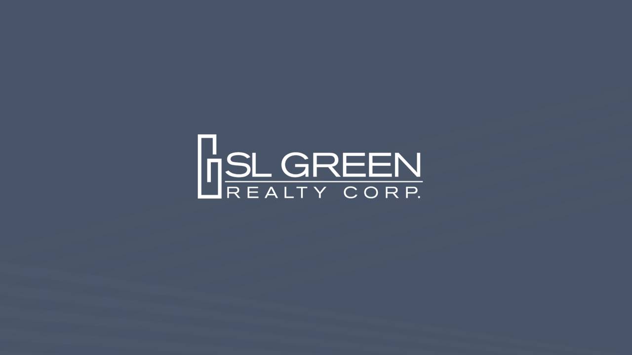 SL Green Realty (SLG) Presents At The 2018 Citi Global Property CEO ...