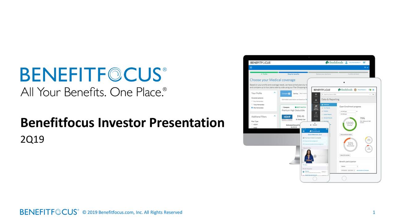 Benefitfocus (BNFT) Investor Presentation - Slideshow (NYSE:VOYA ...