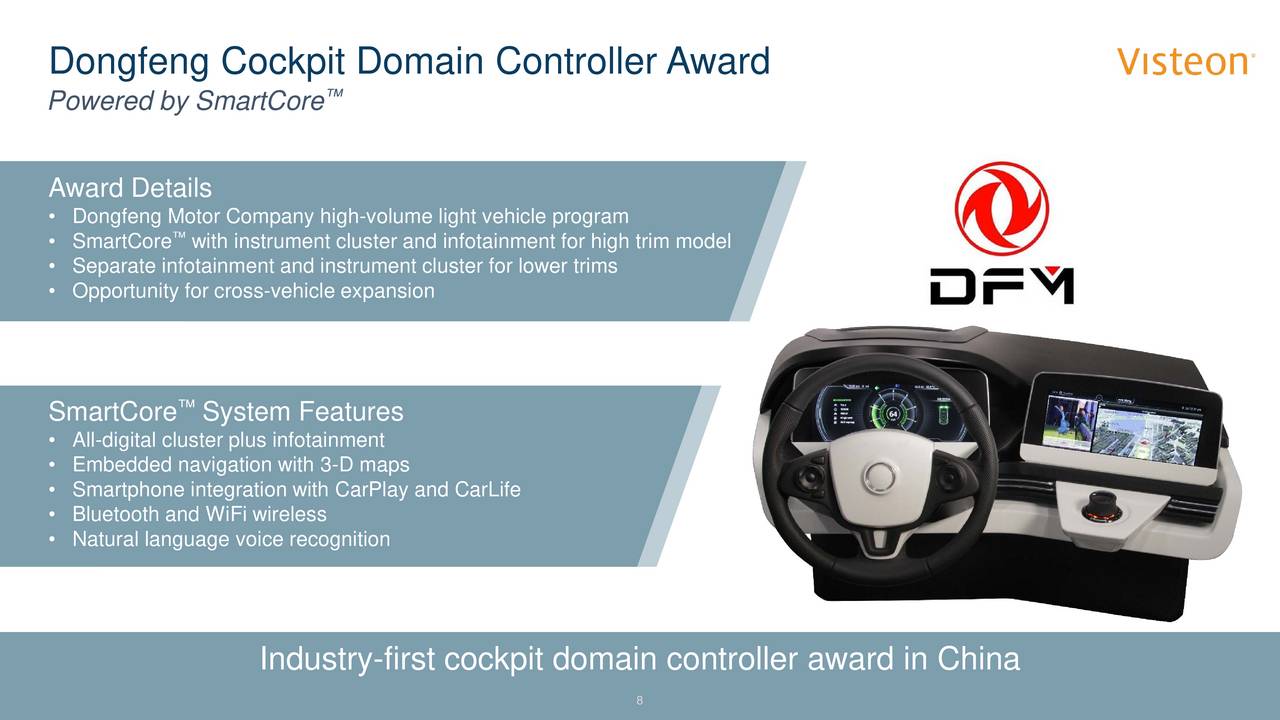 Visteon Corporation 2017 Q1 - Results - Earnings Call Slides (NASDAQ:VC ...